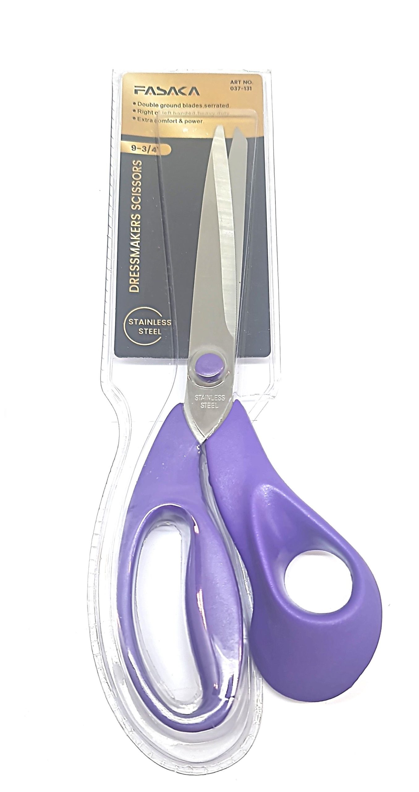 Fasaka Dressmaker Scissors – The Fabric Warehouse